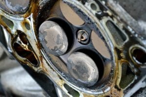 How To Clean Valves Without Removing Head? - PIT TALKS