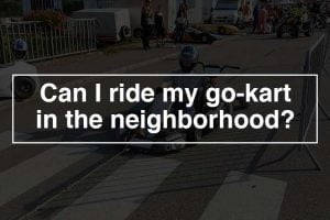 How fast do go-karts go? [Speed chart] - PIT TALKS