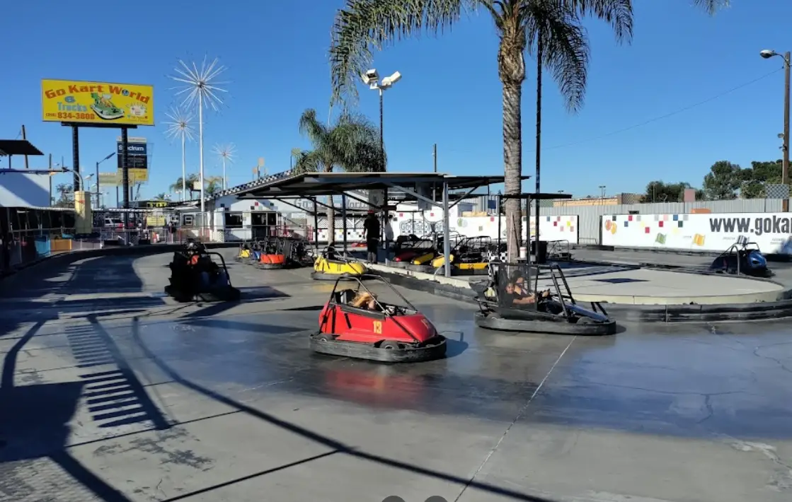 Here’re 5 best Go-Kart tracks in LA (Affordable) - PIT TALKS