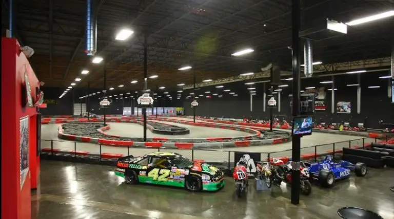 Here’re 5 best Go-Kart tracks in LA (Affordable) - PIT TALKS