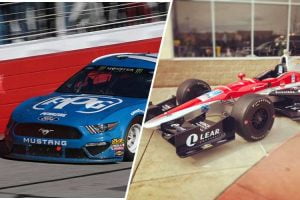 NASCAR vs. F1: The Ultimate Showdown - PIT TALKS
