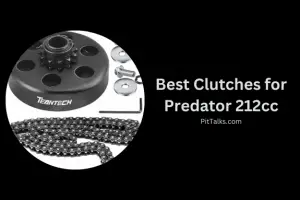 Best Clutch for Predator 212: Can It Be Just One? [Review] - PIT TALKS